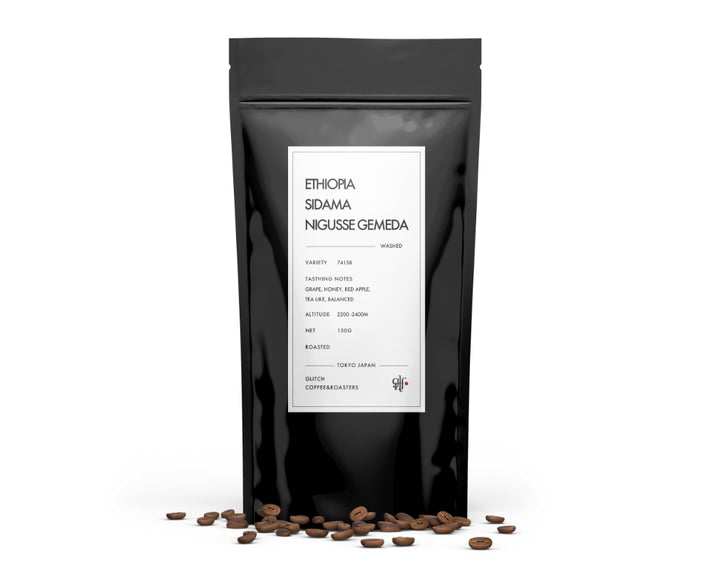 【NEW】Ethiopia Sidema Nigusse Gemeda｜GLITCH COFFEE ONLINE STORE – GLITCH ...